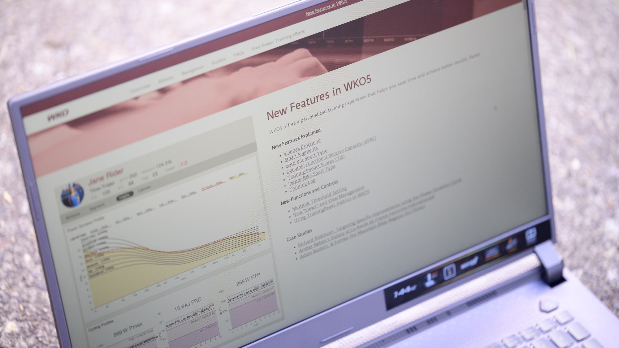 Power to the People – A brief history of the power meter with Hunter ...