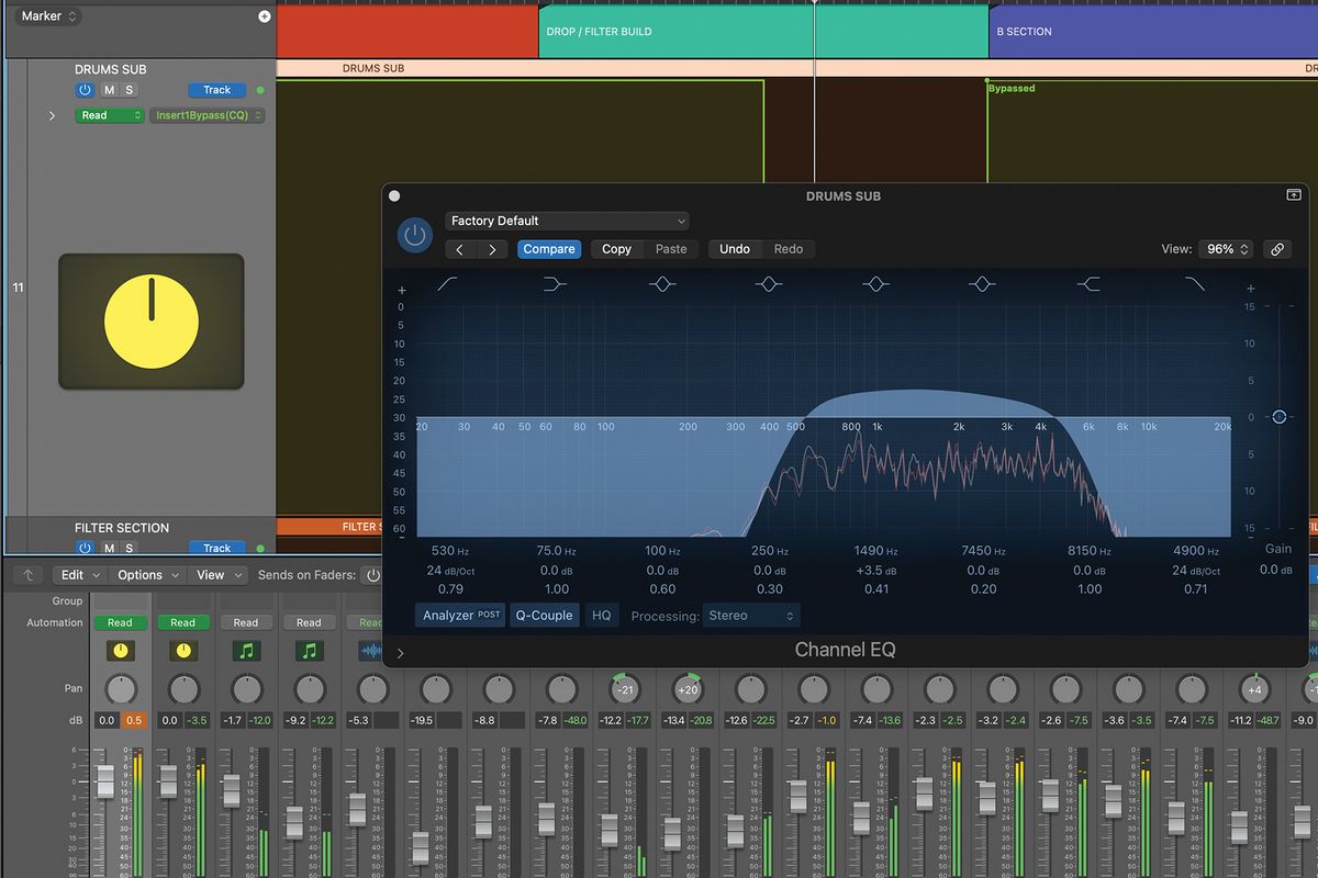 Spice up your mix with these creative filtering techniques: "Filters ...