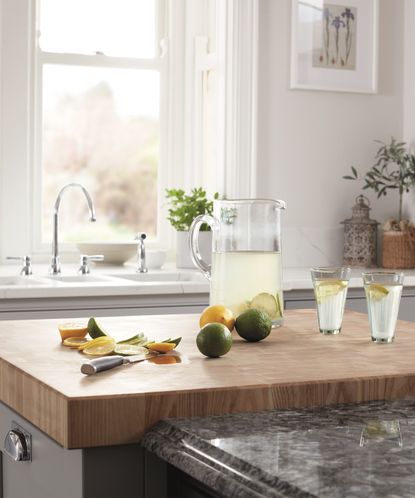 Mixed materials kitchen trend – why you should get involved | Homes and ...