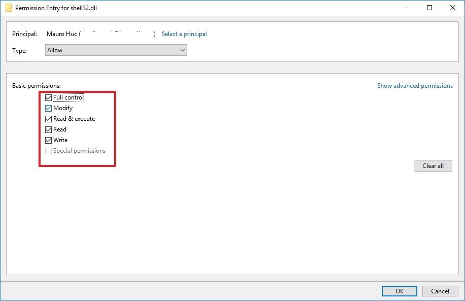 How to take ownership of files and folders on Windows 10 | Windows Central