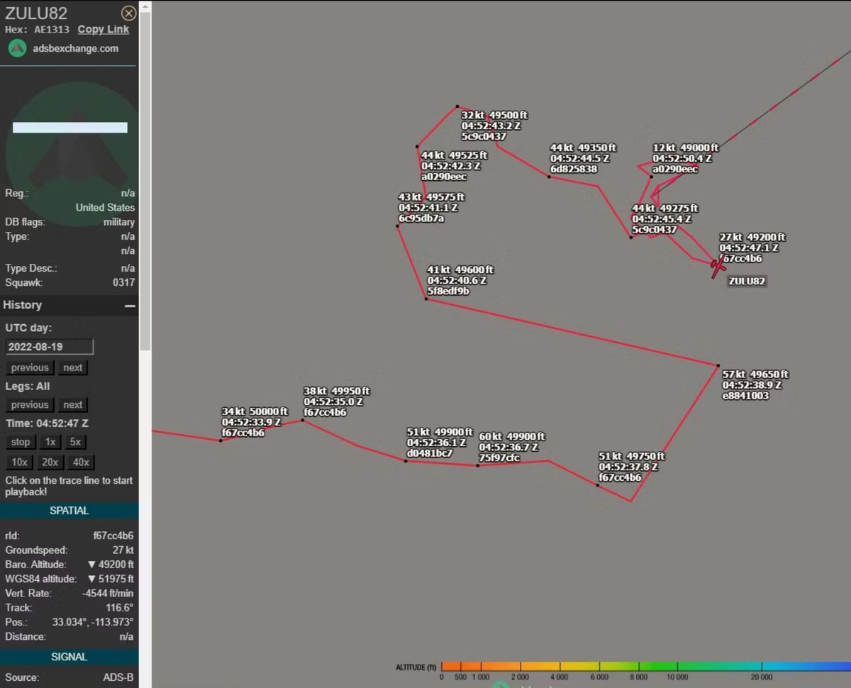 So close! Zephyr drone lands just hours before setting flight-duration ...