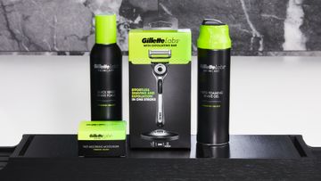 I tried the new Gillette razor and it is easily the best shaving ...