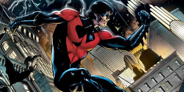 7 Cool DC Projects That Would Be Perfect For The CW | Cinemablend