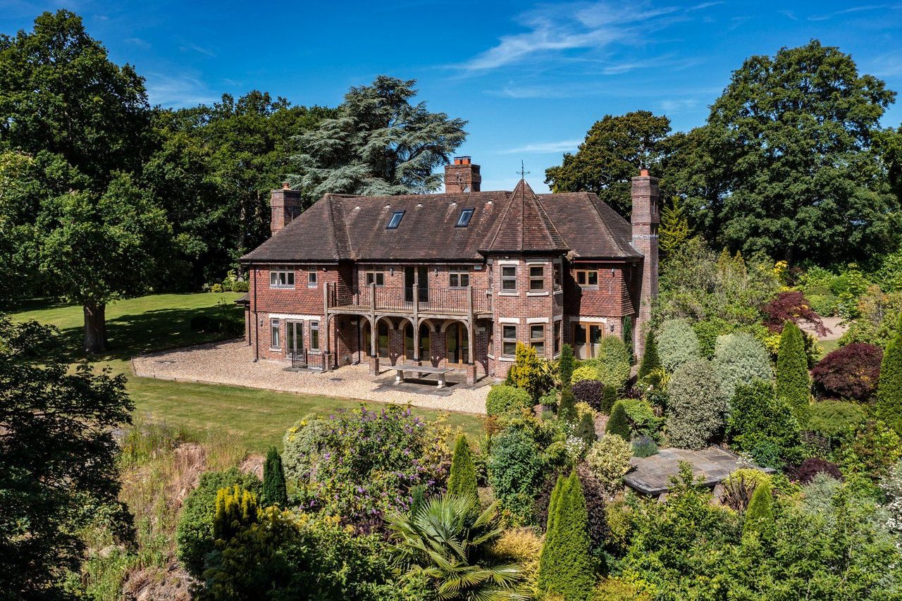 Six truly idyllic properties for sale, from idyllic seclusion to a ...