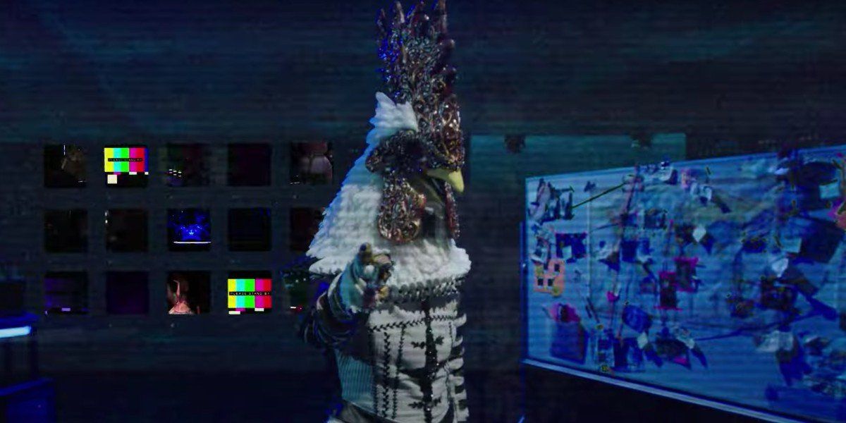 The Masked Singer Just Revealed Its First Hint To Cluedle-Doo's ...