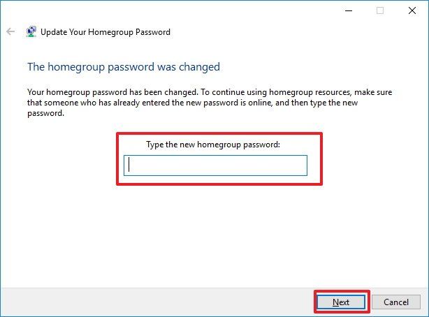 How to set up and manage Windows 10 HomeGroup on a local network ...