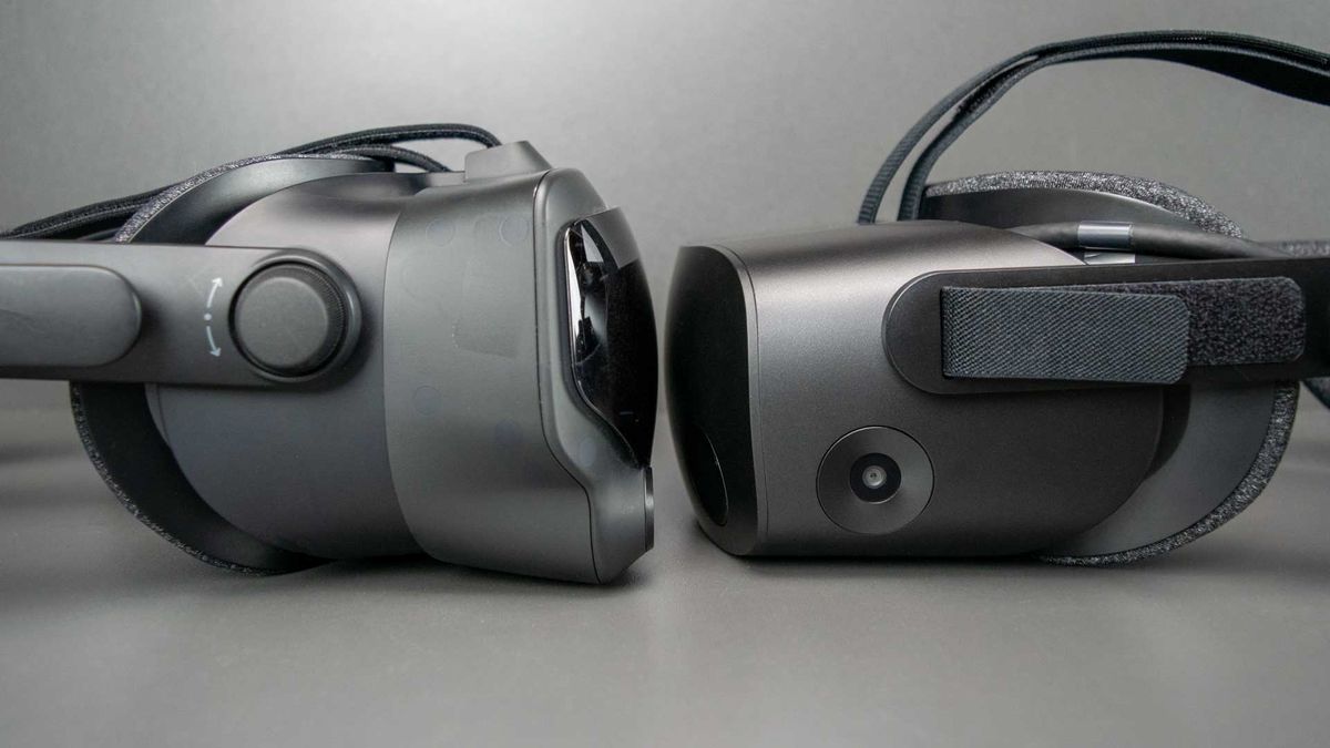 HP Reverb G2 Review: Amazing Clarity, Disappointing Tracking | Tom's ...