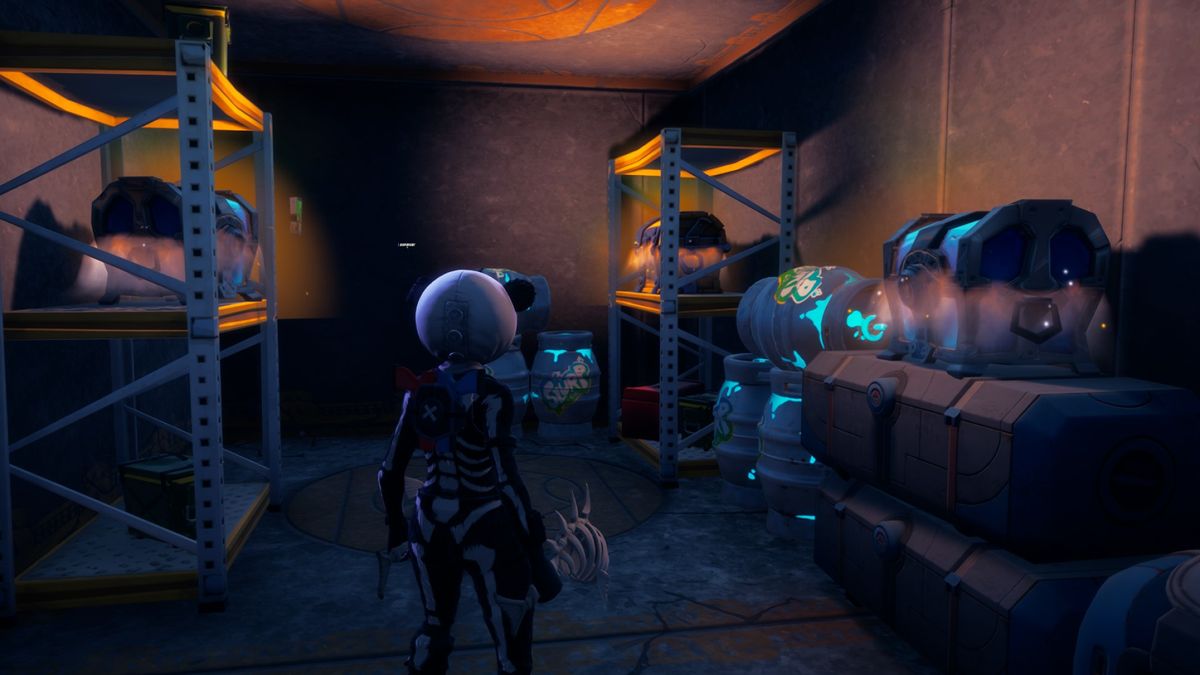 Fortnite Vault locations and how to use vault keys | PC Gamer