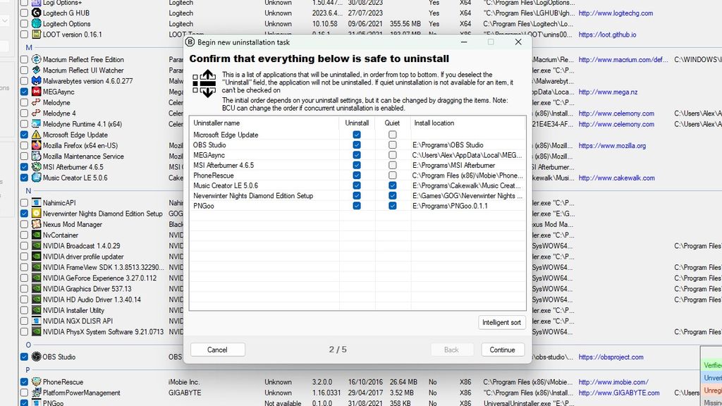 How to remove unwanted apps using BCUninstaller | TechRadar