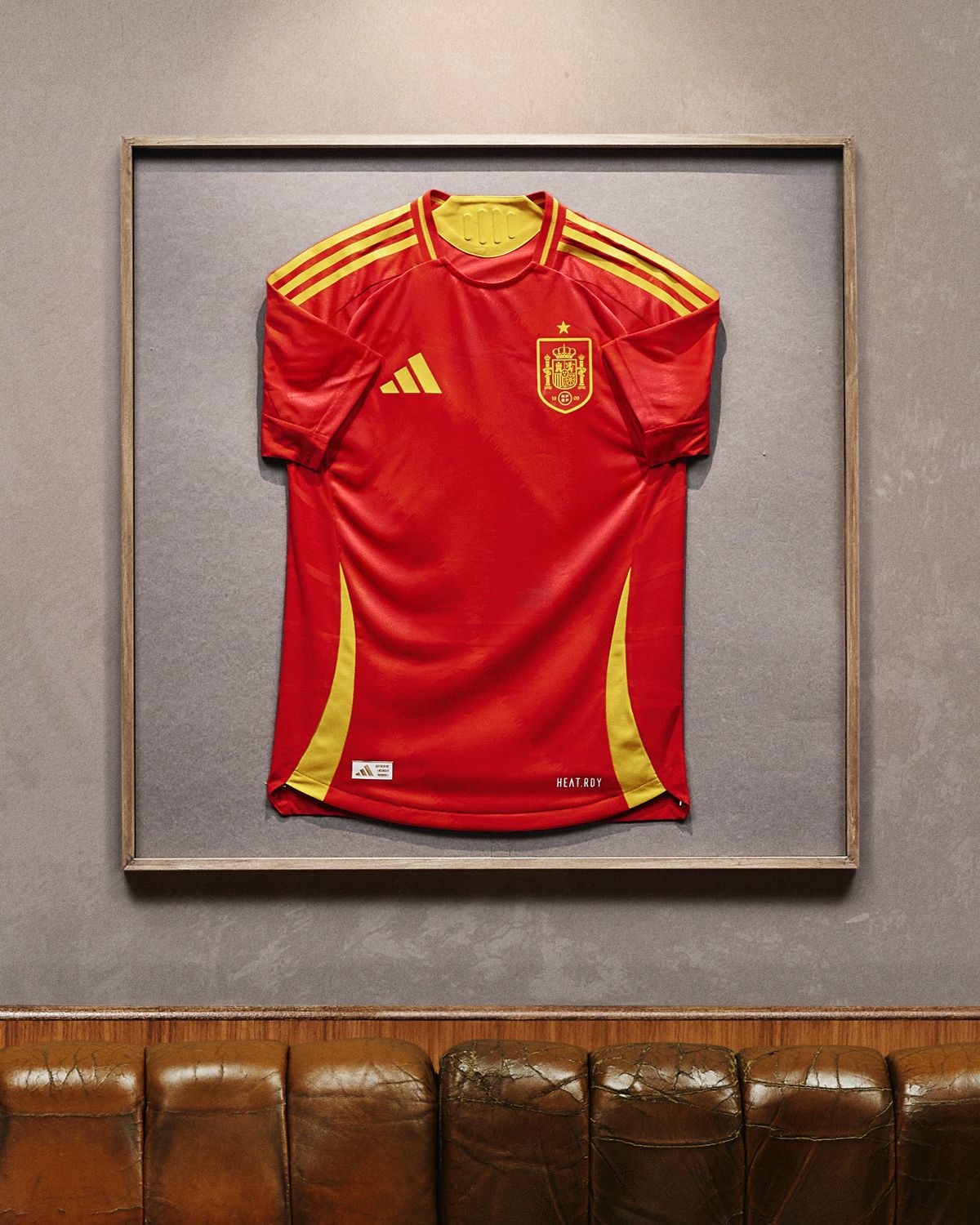 The Spain Euro 2024 home kit has dropped - and it's a definitive ...