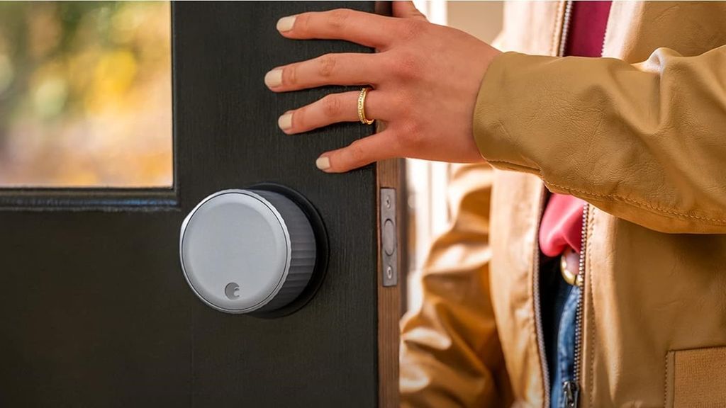 Should you buy a smart lock or stick with your keys? Weighing up the ...
