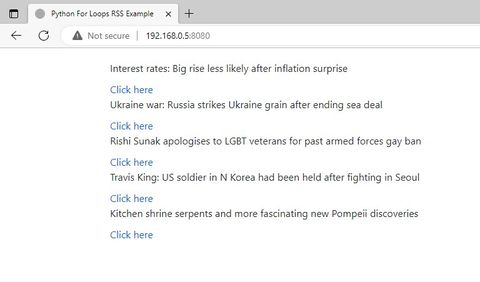 How to use For Loops in Python | Tom's Hardware