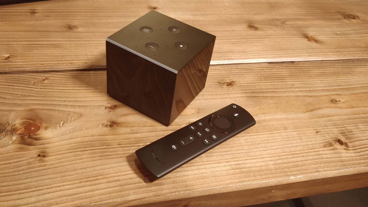 Amazon Fire TV Cube 2nd Generation Review Great Streaming TechRadar Amazon Fire TV Cube 2nd Generation Review Great Streaming TechRadar
