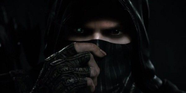 Thief: Why Does Garrett Have A New Voice Actor? | Cinemablend