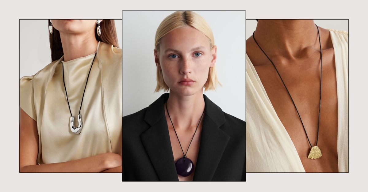 The Best Long Necklaces to Nail Summer's Top Jewellery Trend, According ...