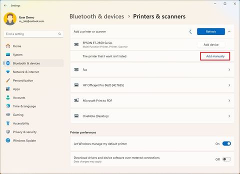 How to set up any printer on Windows 11 | Windows Central
