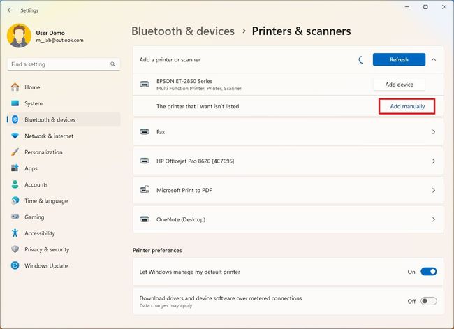 How to set up any printer on Windows 11 | Windows Central