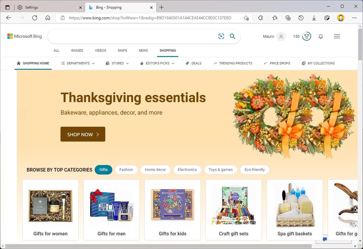 How to save time and money with Microsoft Edge on Black Friday 2021 ...