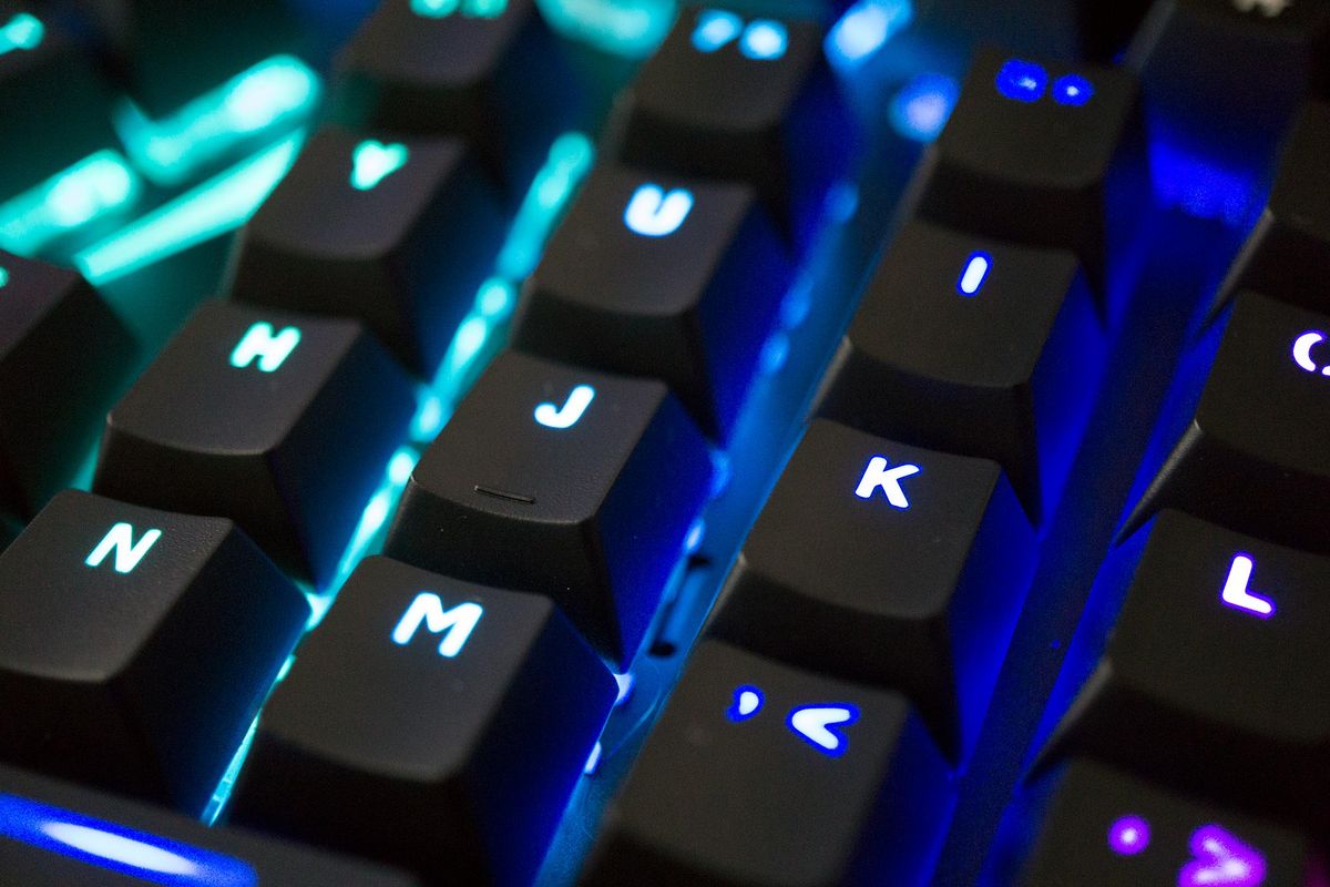 X-Bows Keyboard review: An ergonomic set of mechanical keys | Windows ...
