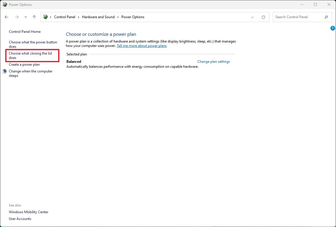 How to use hibernation to extend battery life on Windows 11 | Windows Central