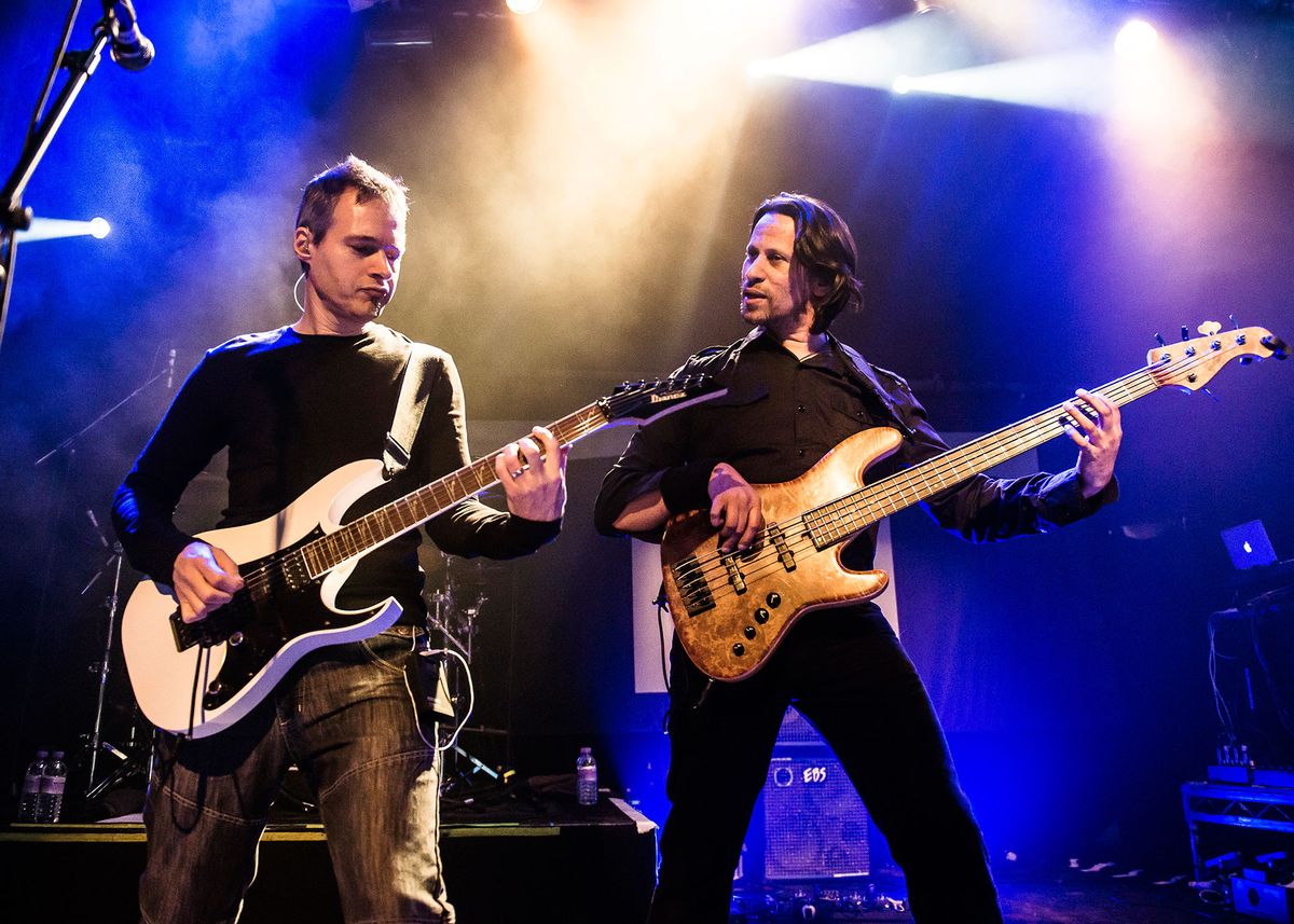 Threshold Live In London | Louder