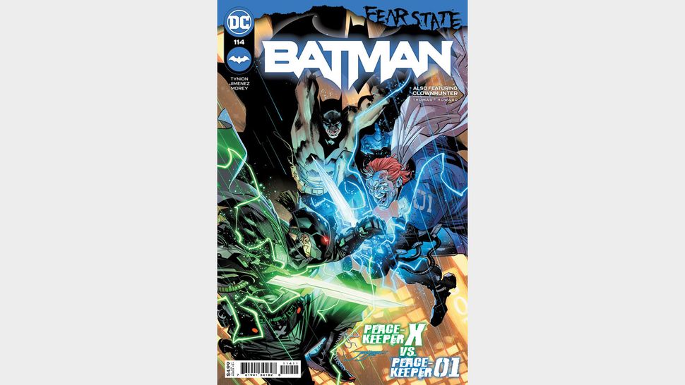All the new Batman comics, graphic novels, collections from DC arriving ...