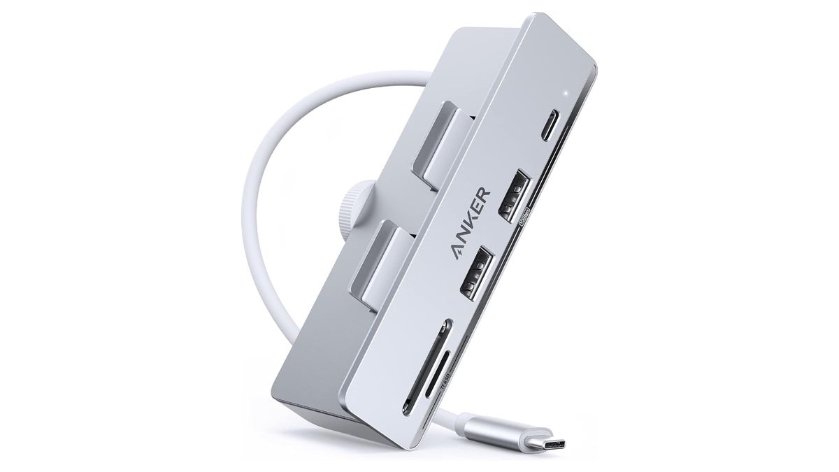 5 peripherals that go great with your new Apple iMac | TechRadar