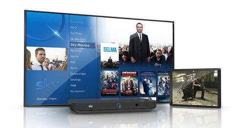 Sky's new mobile service wants to get you watching more TV | What Hi-Fi?