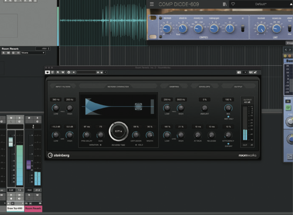 How to combine reverb with other effects | MusicRadar