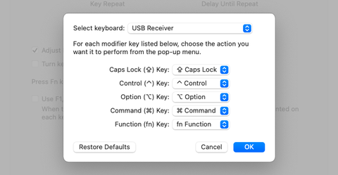How to remap a Windows 10 keyboard for macOS | Laptop Mag