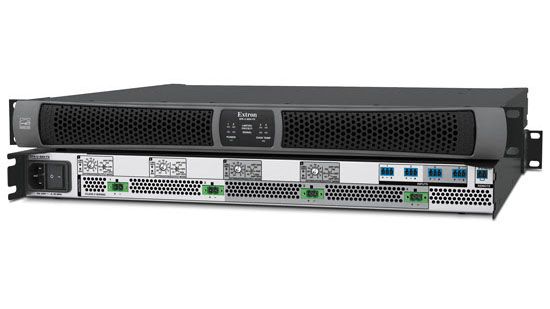 Extron Expands the XPA Ultra FX Lineup with High Power and Energy ...