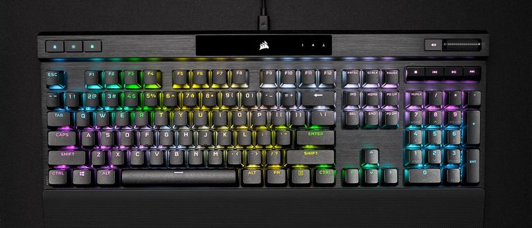 Corsair K70 RGB Pro review | Tom's Guide