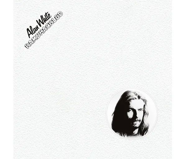 Alan White's Ramshackled to be reissued in expanded and remastered form ...