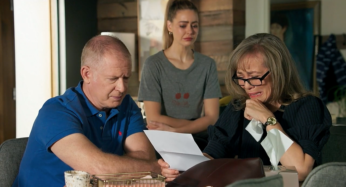 Neighbours spoilers: Baby SURPRISE for David and Aaron! | What to Watch