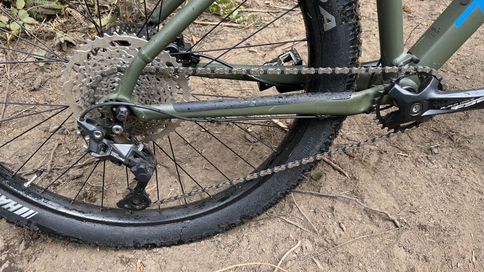 Trek Roscoe 6 review – more minus than plus | Bike Perfect