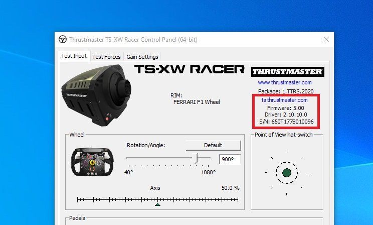 How to set up your Thrustmaster racing wheel on PC | Windows Central