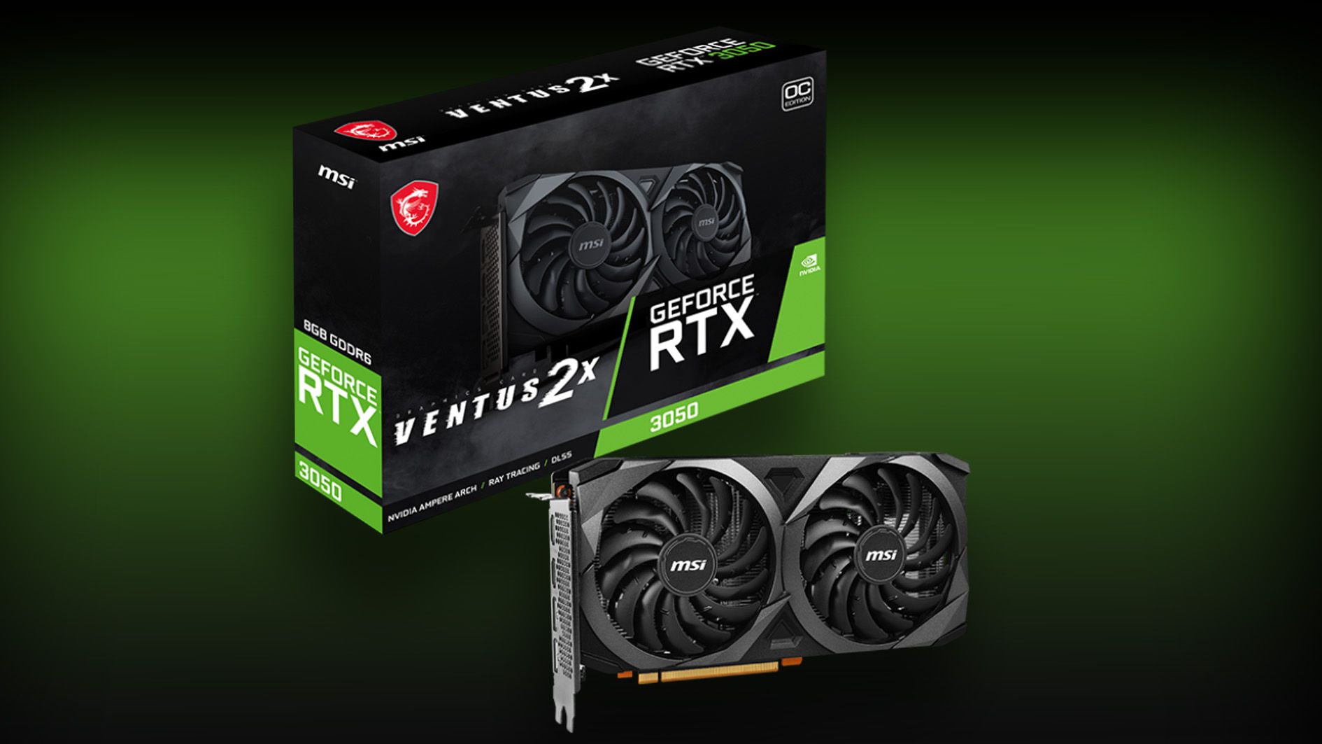 Nvidia's new RTX 3050s come with an even lower TDP | PC Gamer