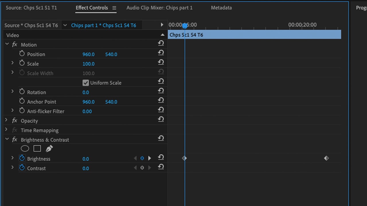 10 Of The Best Adobe Premiere Pro Tips Creative Bloq