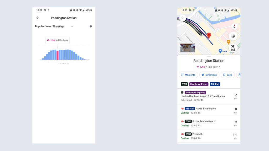 How to use Google Maps — essential tips and tricks | Tom's Guide
