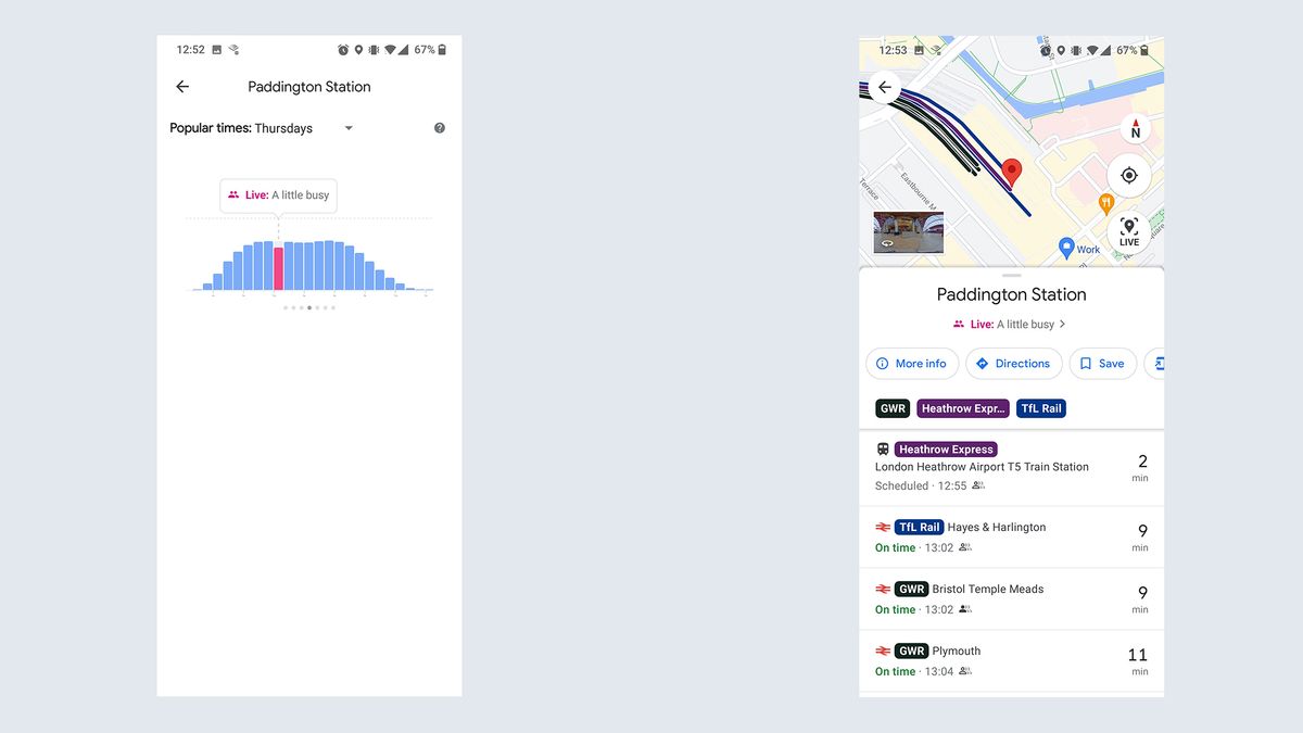 How to use Google Maps — essential tips and tricks | Tom's Guide