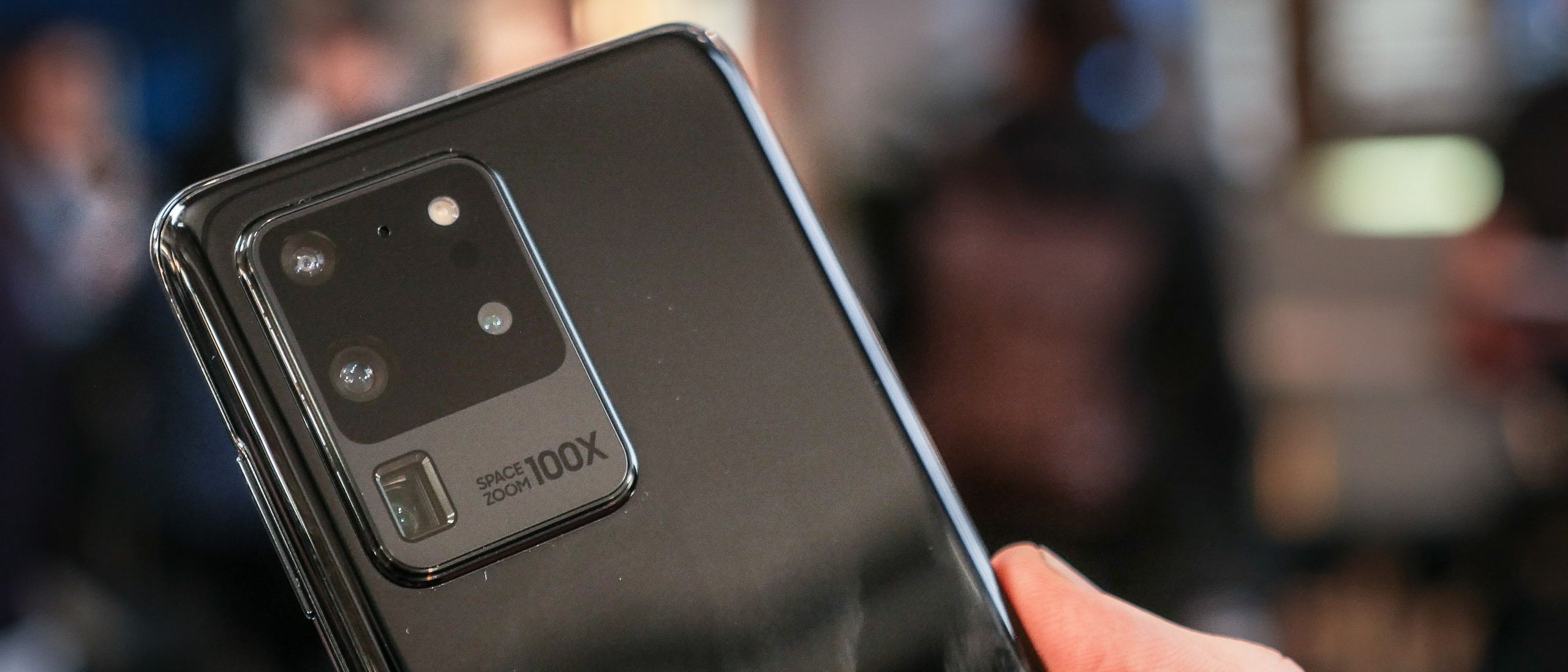 Samsung Galaxy S20 Ultra 5G review | Digital Camera World