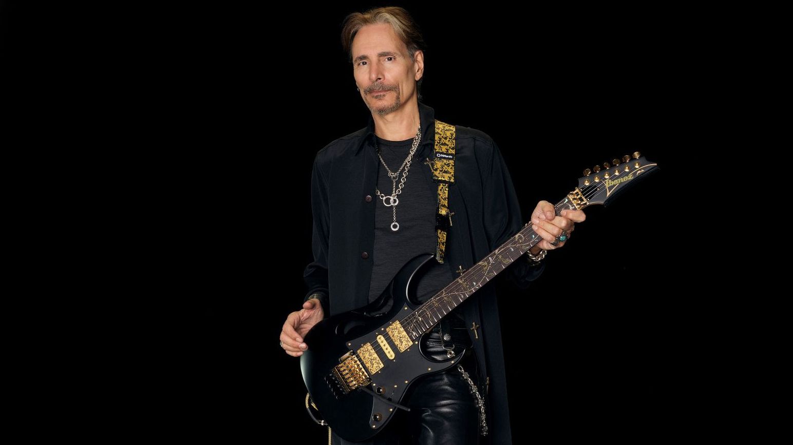 Steve Vai returns with new song Little Pretty, announces album ...