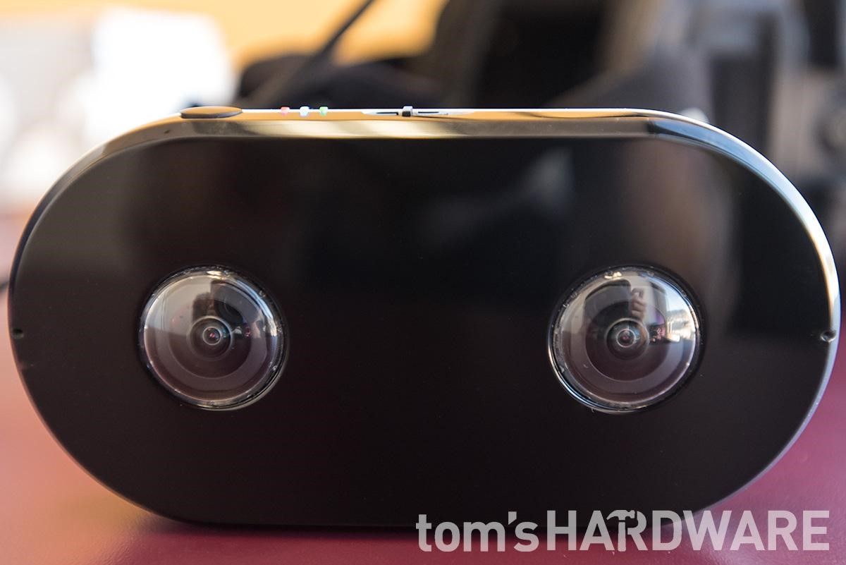 Lucid VR Looks To Create The 'Second Wave' VR Camera Market | Tom's ...
