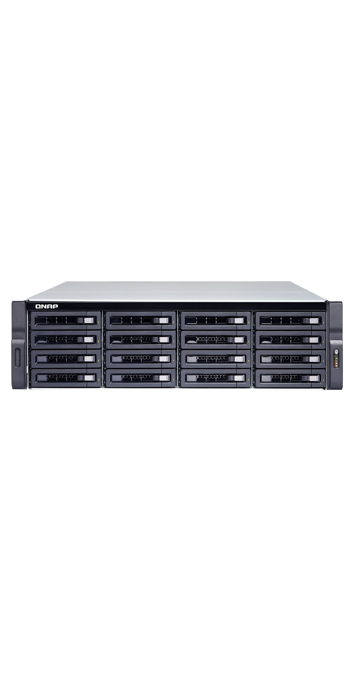 Qnap TDS-16489U Double Server review | IT Pro