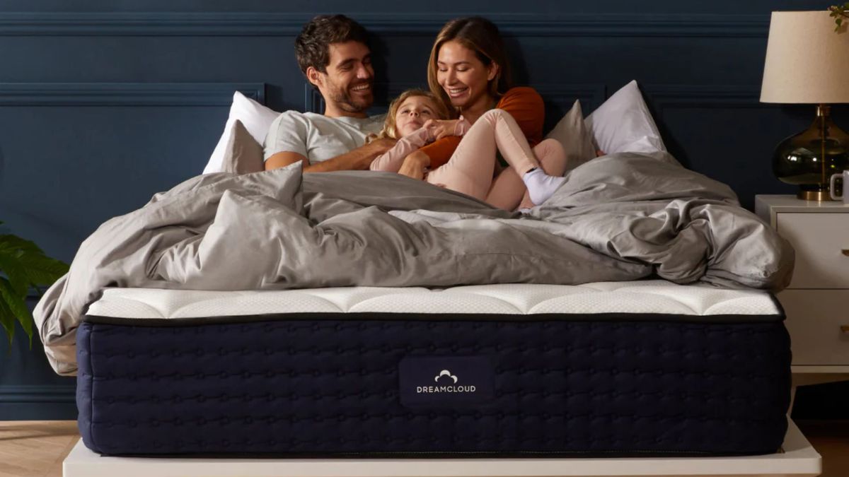 DreamCloud Hybrid Mattress review | Tom's Guide
