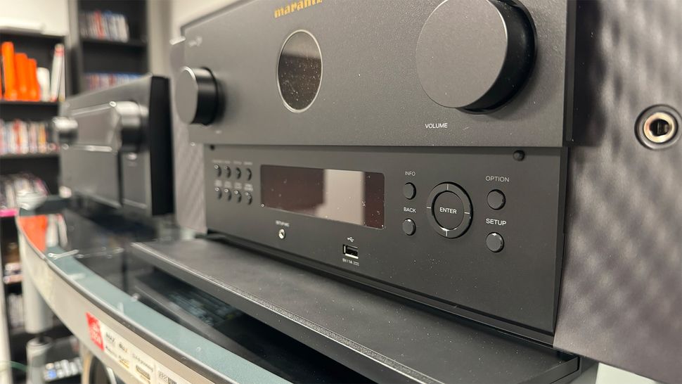 Best AV receivers 2025: the top home cinema amplifiers we've tested ...