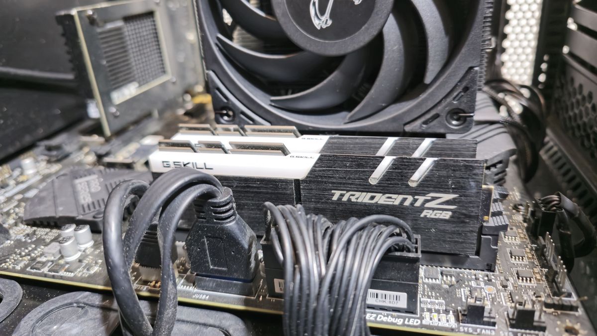 Scythe Mugen 6 and Mugen 6 Black Edition Review: Quiet cooling at a ...