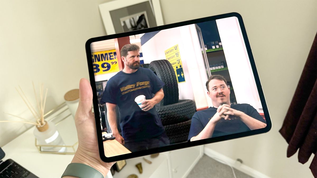 Apple iPad Pro 13-inch M4 review: OLED iPad is the new benchmark for ...