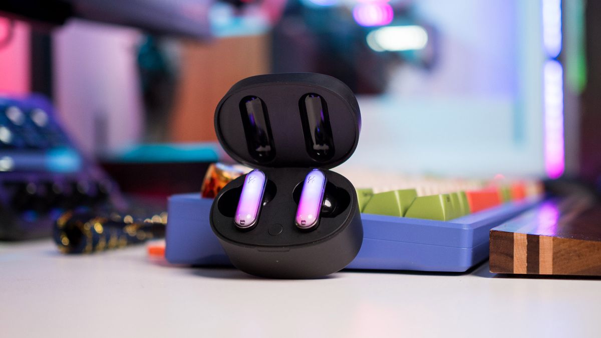 Review: HHOGene made the RGB-enabled wireless earbuds I've always ...