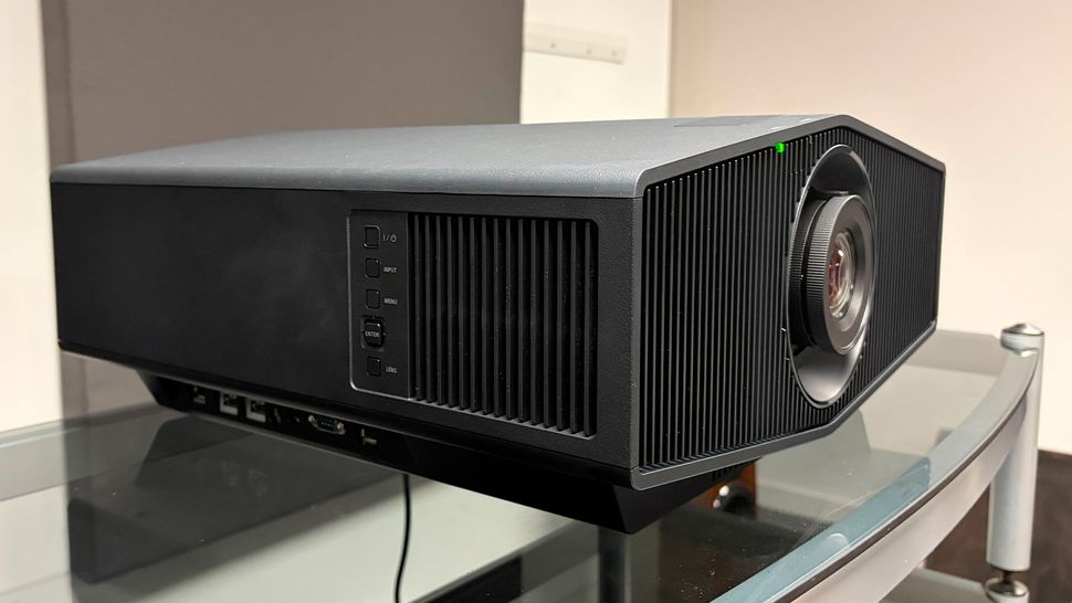 Sony Bravia Projector 7 review: rich, engaging and deeply cinematic ...